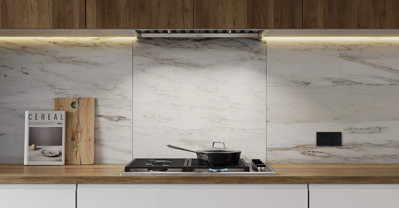 BEST Range Hoods Performance that inspires